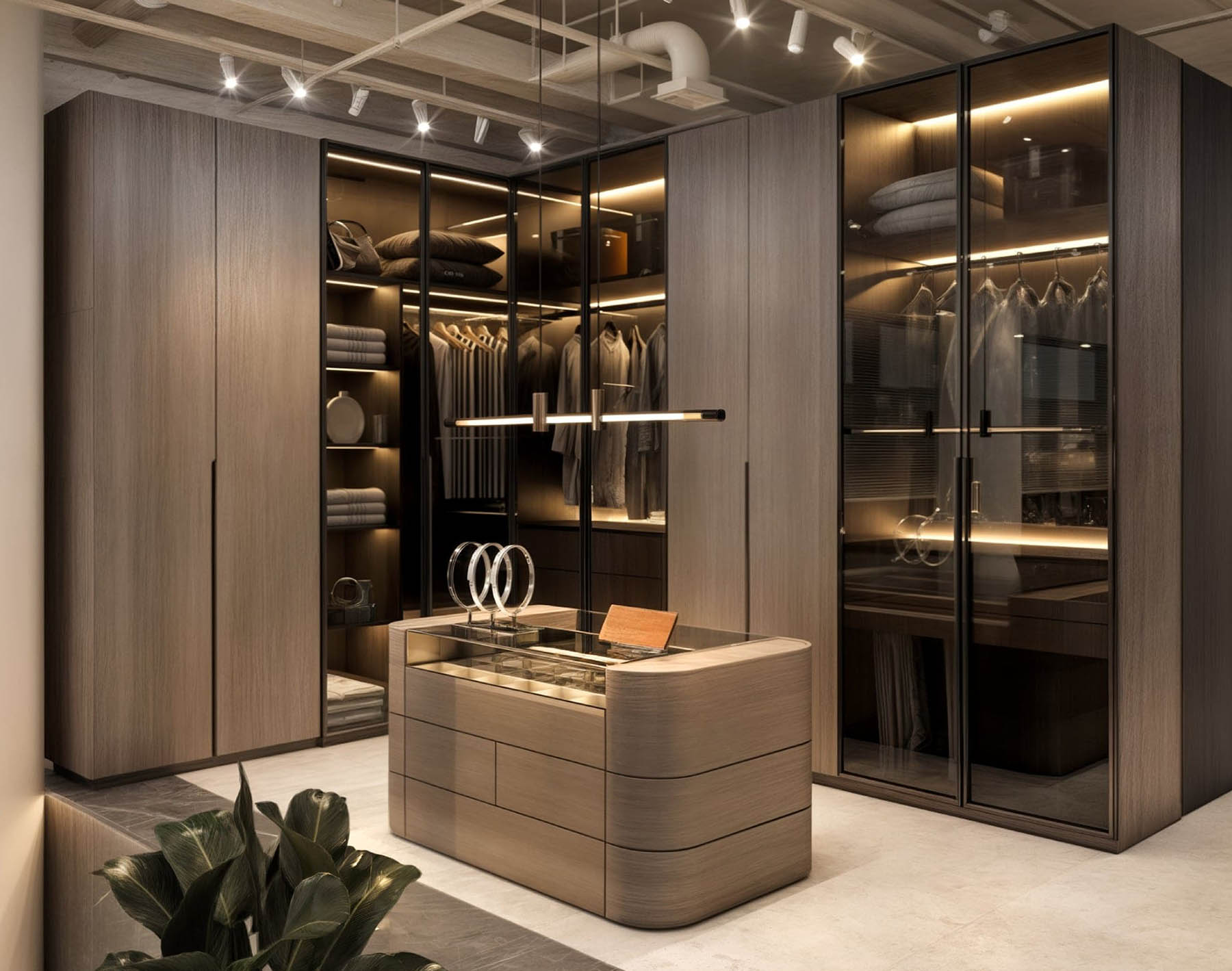 Biban Factory | Kitchens, Closet and Doors