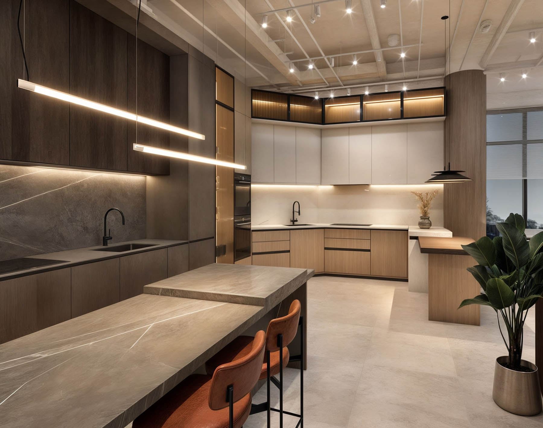 Biban Factory | Kitchens, Closet and Doors